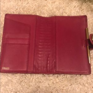 Coach | Accessories | Coach Planner | Poshmark